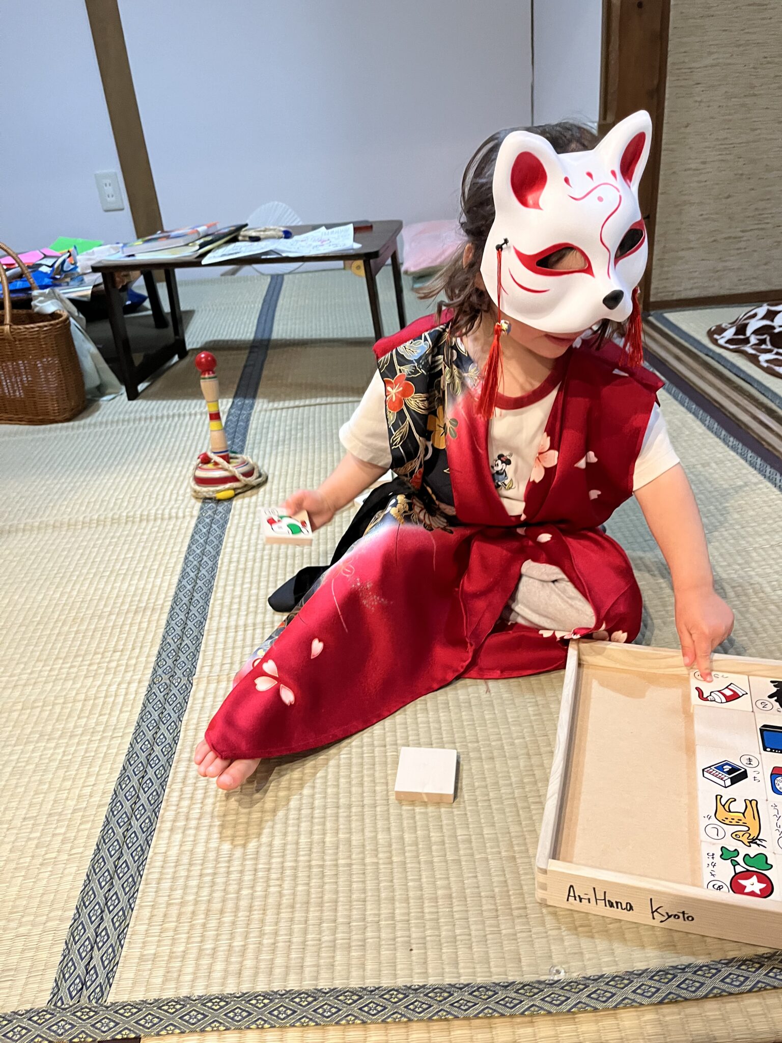 Looking for things to do in Kyoto on a rainy day? Come to AriHana Kyoto ...